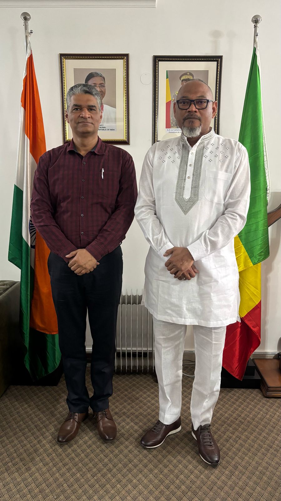 Embassy of Mali, India